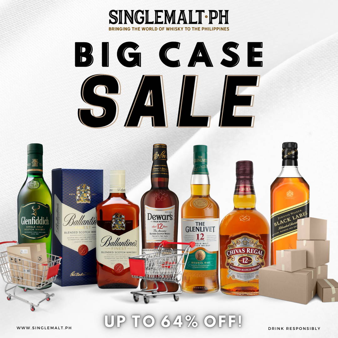 Big Case Sale – Singlemalt.ph
